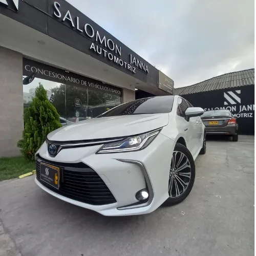 Toyota Corolla Hybrid - salomonjanna.com Toyota Corolla Hybrid - salomonjanna.com