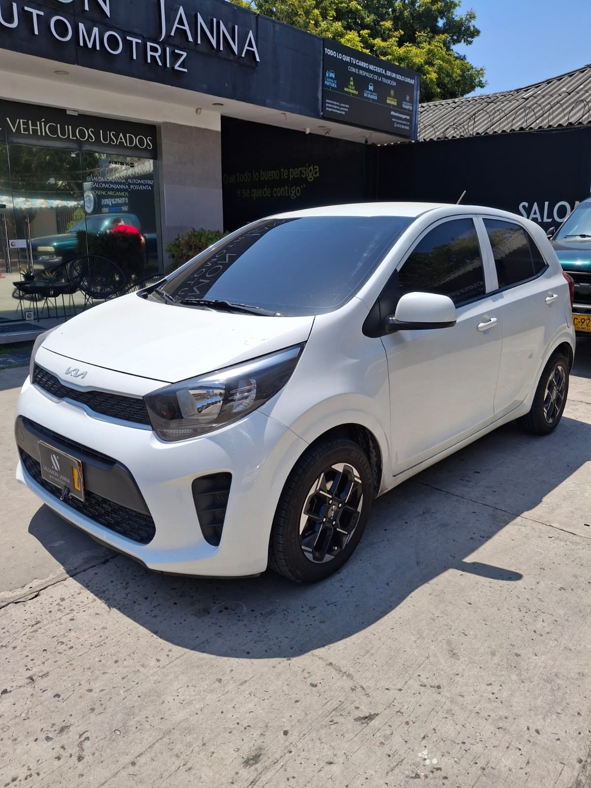 KIA PICANTO VIBRANT - salomonjanna.com